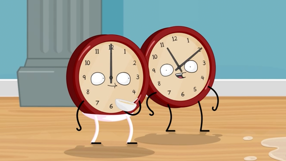Time - KS2 Maths - BBC Bitesize