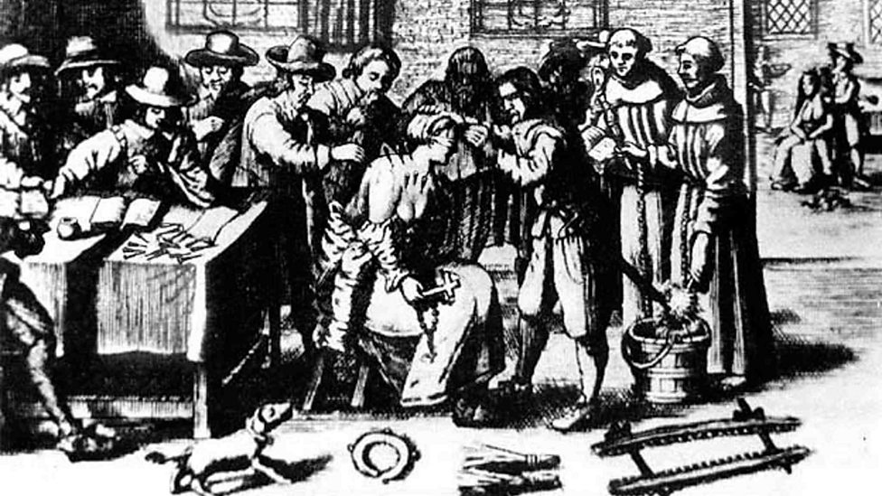 Why did the Scottish witch hunts end? - BBC Bitesize