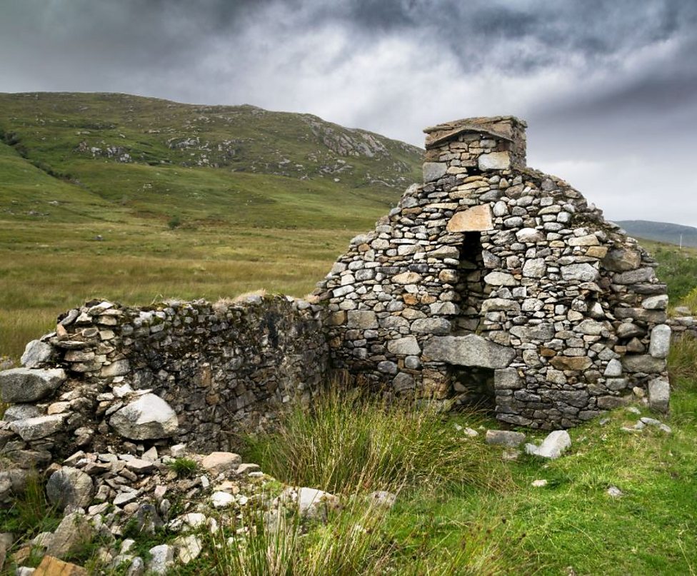 Famine and emigration - BBC Bitesize