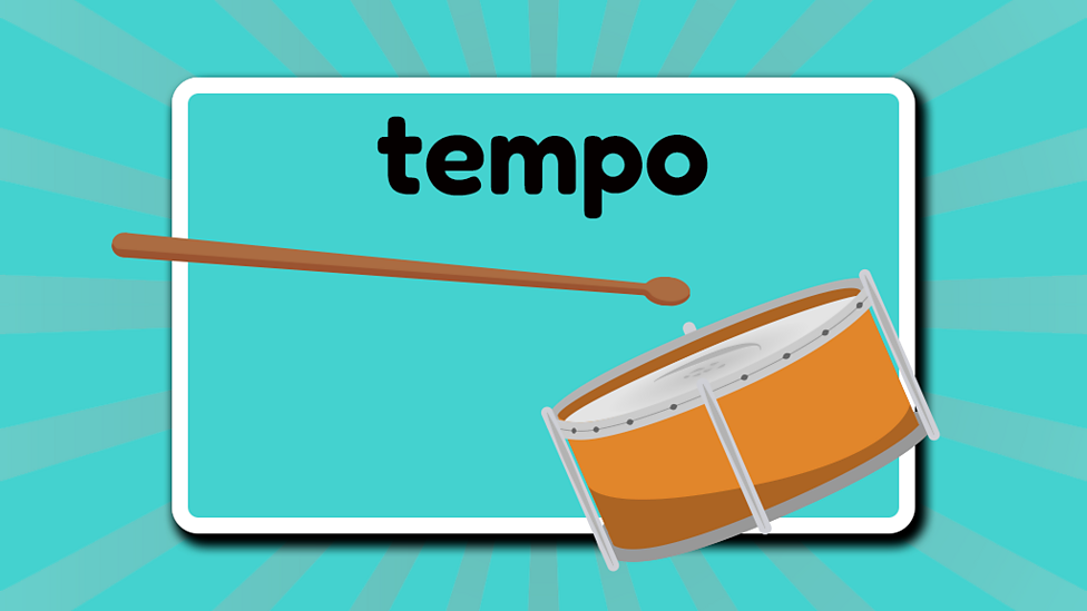 Musical vocabulary - KS1 English curriculum - BBC Bitesize