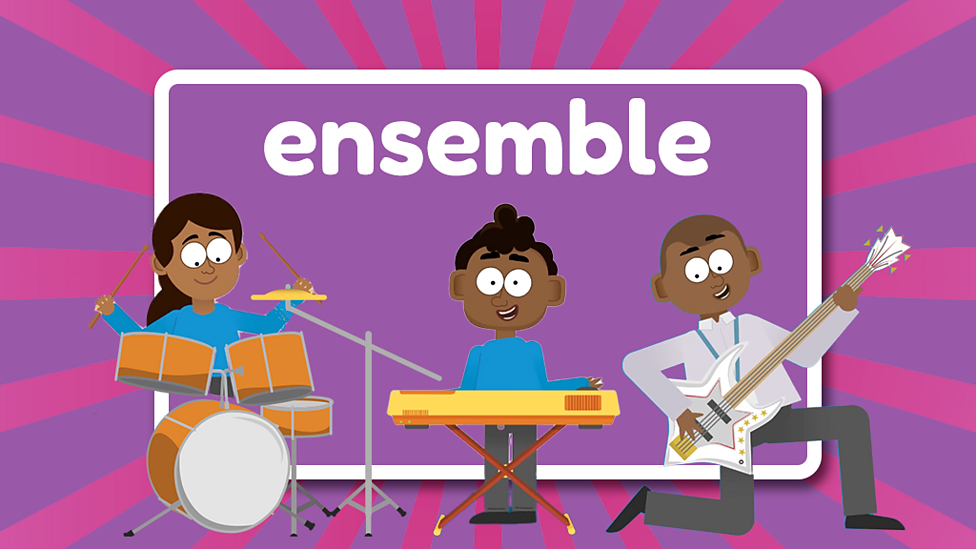 Musical vocabulary - KS1 English curriculum - BBC Bitesize