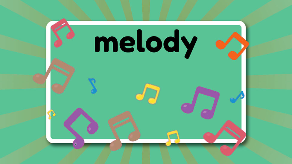 Musical vocabulary - KS1 English curriculum - BBC Bitesize