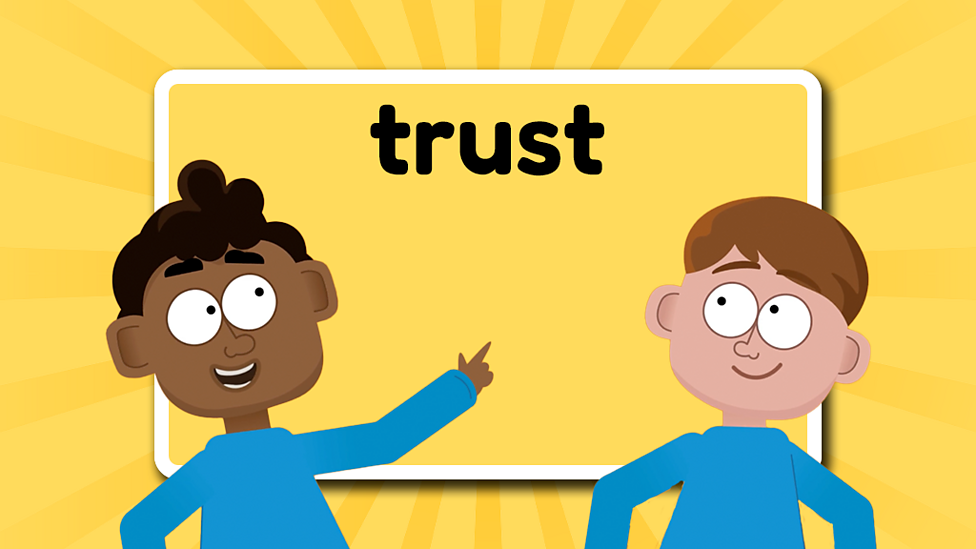 Friendship vocabulary - KS1 English curriculum - BBC Bitesize