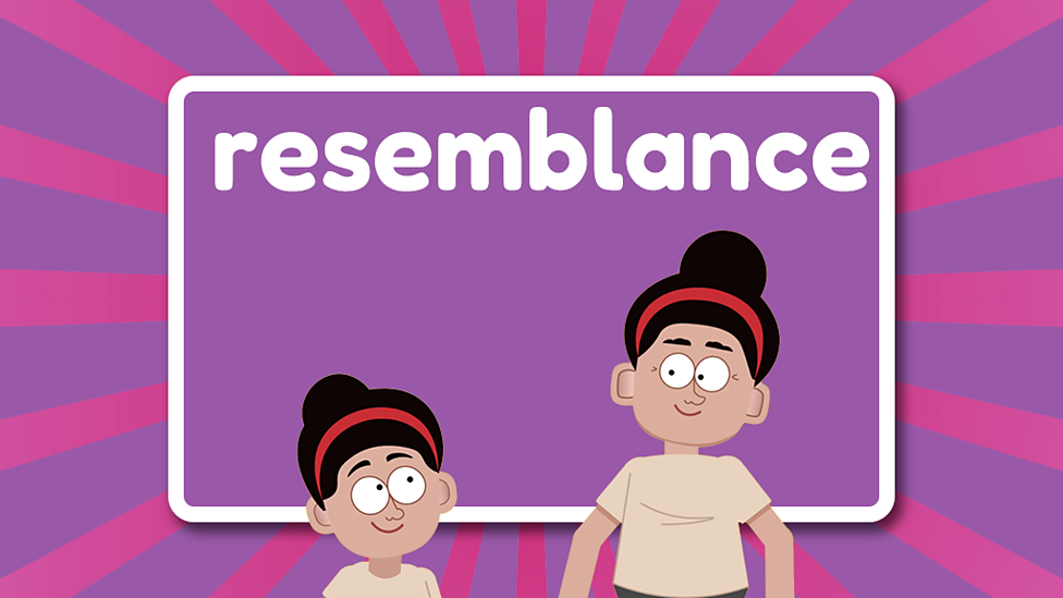 Families vocabulary - KS1 English curriculum - BBC Bitesize