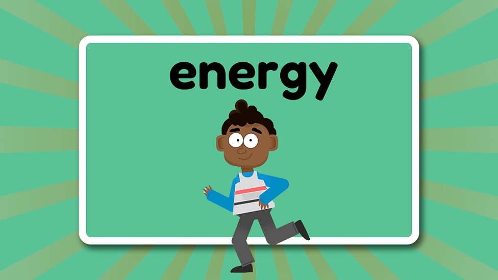 Health and fitness vocabulary - KS1 English curriculum - BBC Bitesize