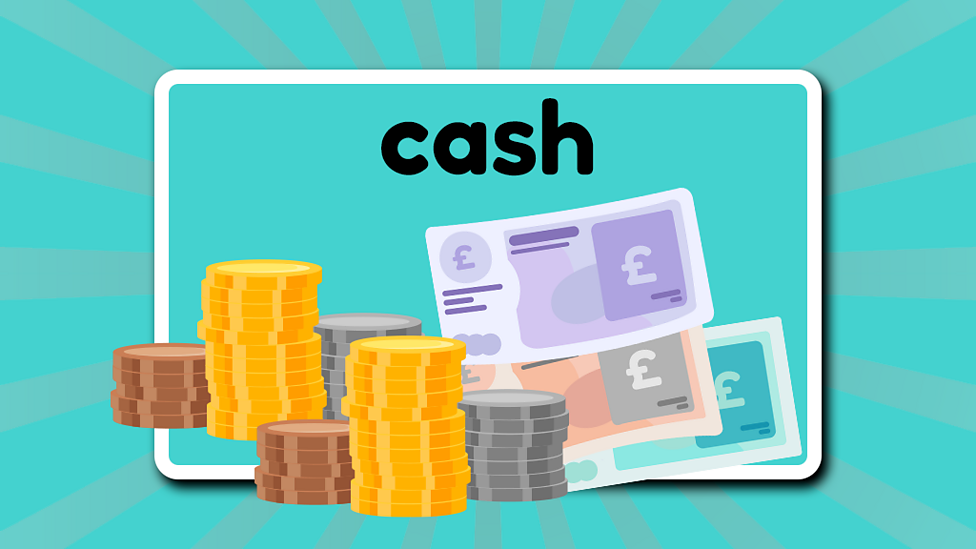 Money vocabulary – KS1 English curriculum - BBC Bitesize