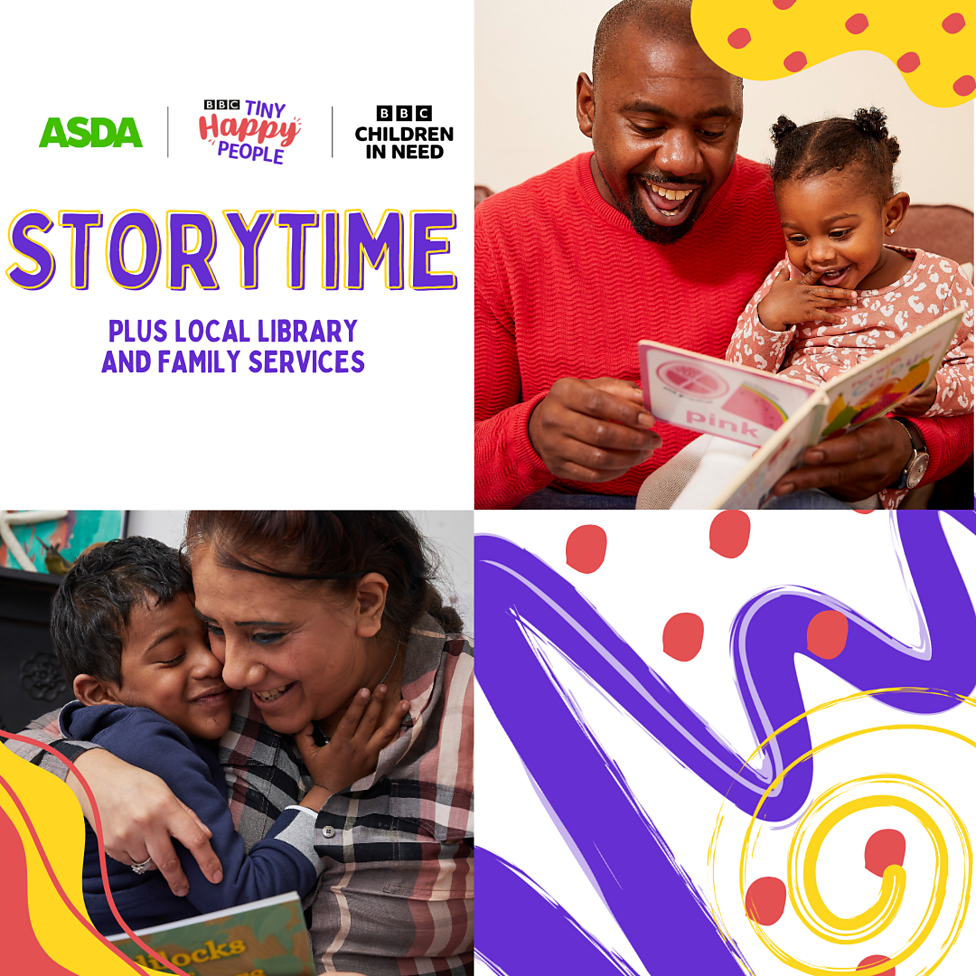 FREE Toddler & Baby Events At Asda Cardiff Bay with BBC Tiny Happy ...