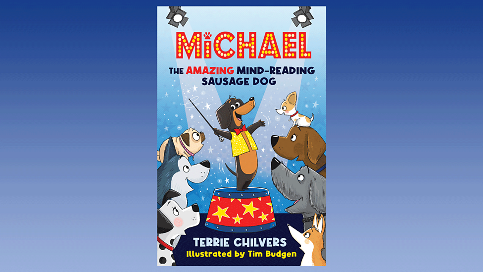 What is the Blue Peter Book Club? - BBC Bitesize