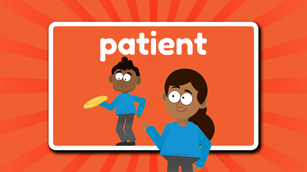 Kindness vocabulary – KS1 English curriculum - BBC Bitesize