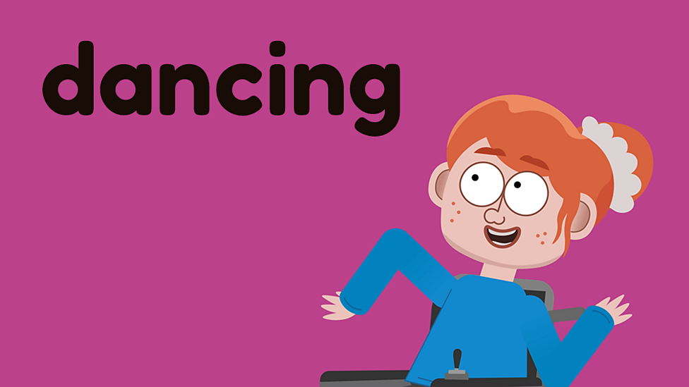 Dance vocabulary - KS1 English curriculum - BBC Bitesize
