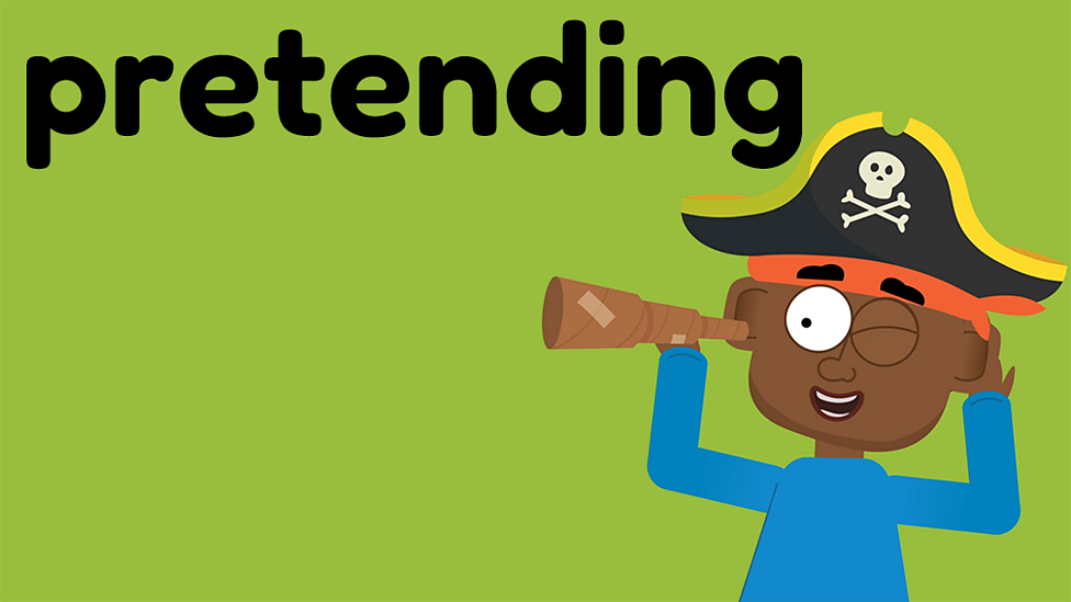 Drama vocabulary - KS1 English curriculum - BBC Bitesize