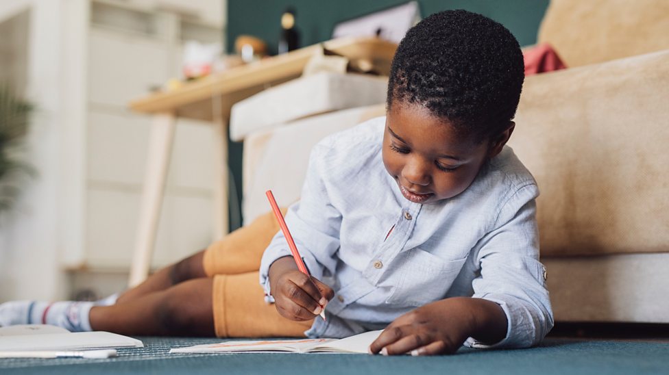 How creative writing can be a great way for children to both relax and ...