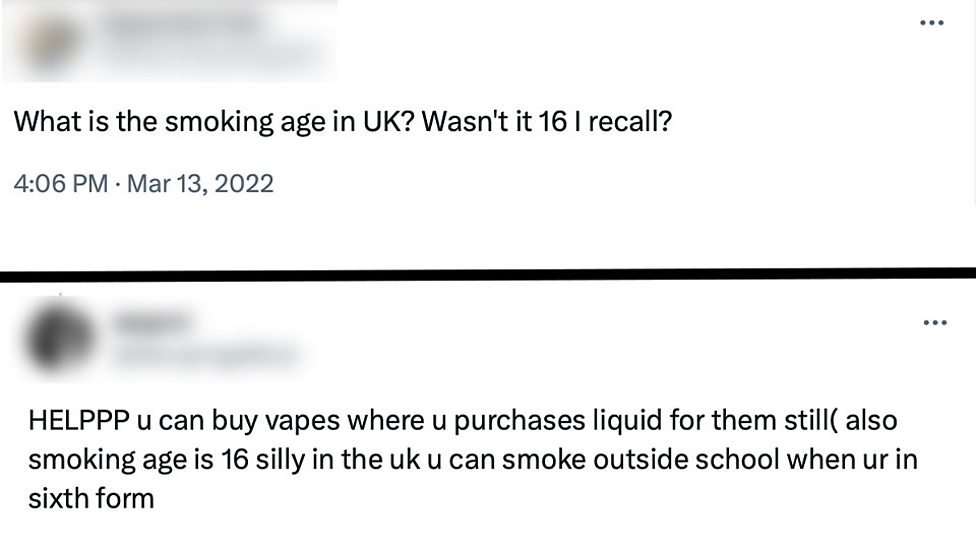 Things people say about vaping… and the truth behind the myths - BBC ...
