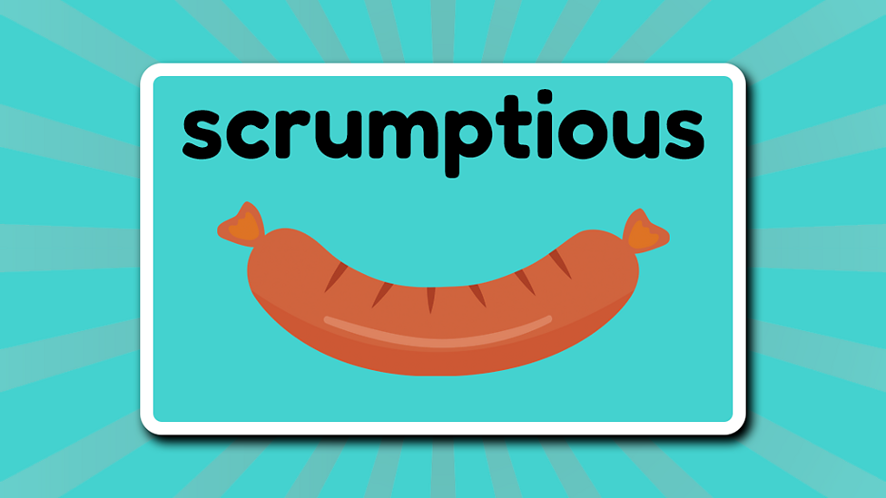 Healthy eating vocabulary - KS1 English curriculum - BBC Bitesize