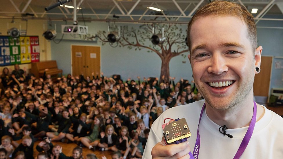 BBC micro:bit - the next gen | Find out more about teaching coding to ...