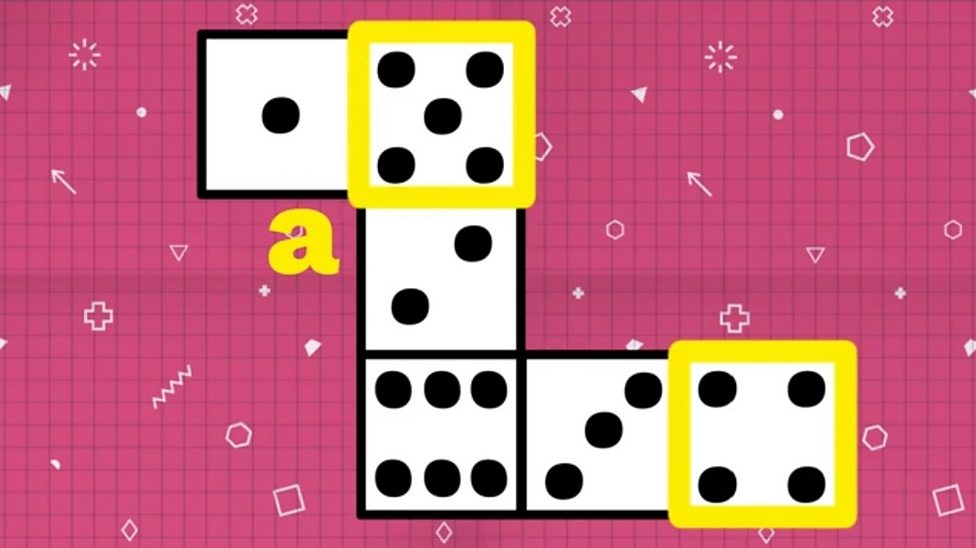 Maths Week Scotland 2023 - Problem 3 - Dice - BBC Bitesize