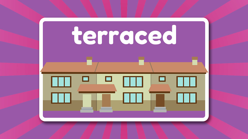 Where we live vocabulary – KS1 English curriculum - BBC Bitesize