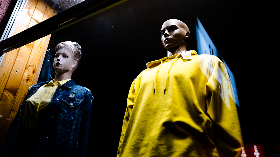 Why do we find these ordinary things creepy? - BBC Bitesize