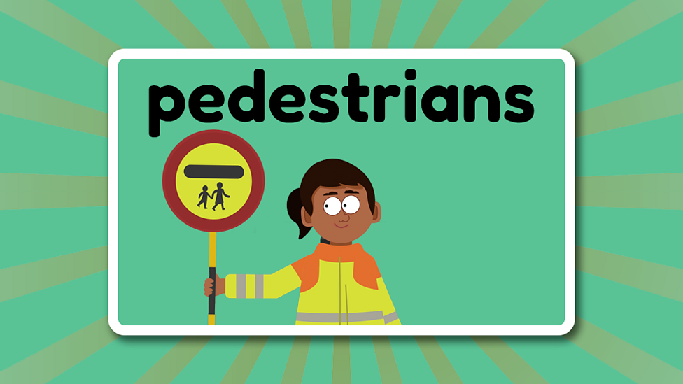 People who help us vocabulary – KS1 English curriculum - BBC Bitesize