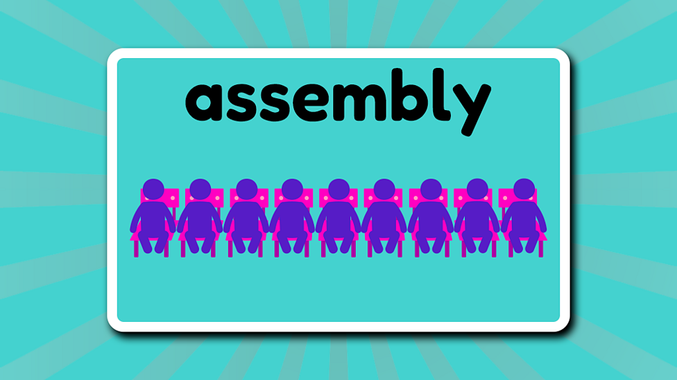 School vocabulary – KS1 English curriculum - BBC Bitesize