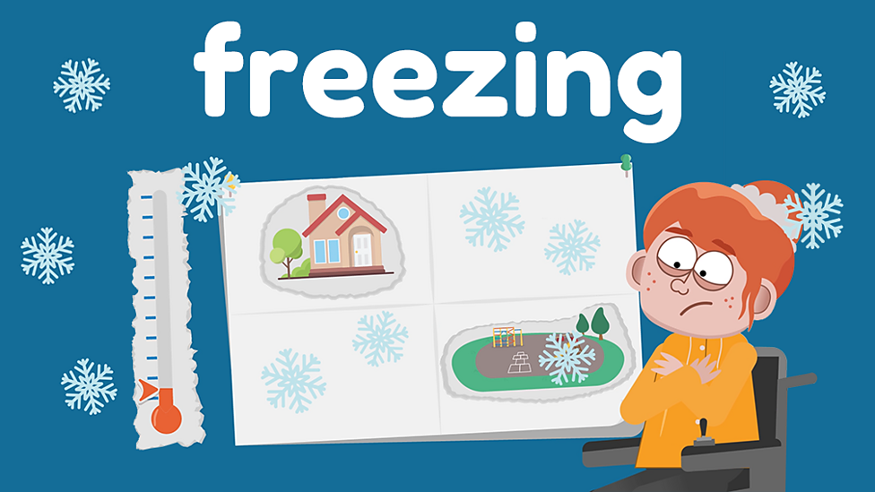 Weather vocabulary – KS1 English curriculum - BBC Bitesize