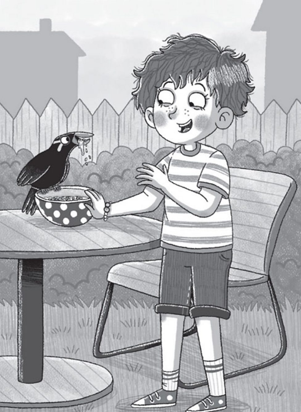 Blue Peter Book Club - Major and Mynah - BBC Bitesize