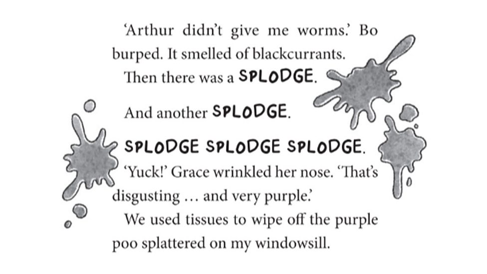 Blue Peter Book Club - Major and Mynah - BBC Bitesize