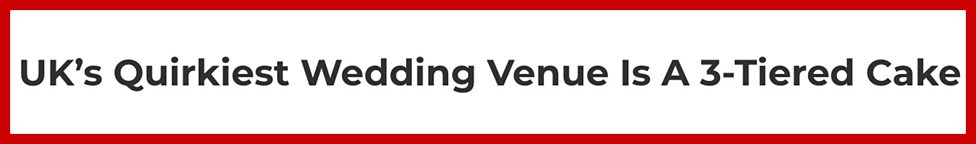 Can you tell the cake news from the fake news? - BBC Bitesize