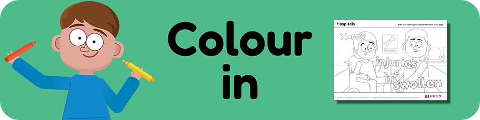 Hospitals vocabulary – KS1 English curriculum - BBC Bitesize