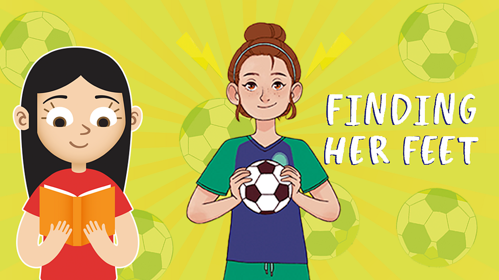 Blue Peter Book Club - Year 5 English - BBC Bitesize