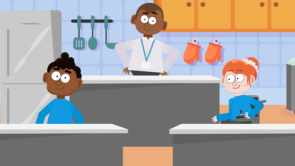 Vocabulary - KS1 English - BBC Bitesize