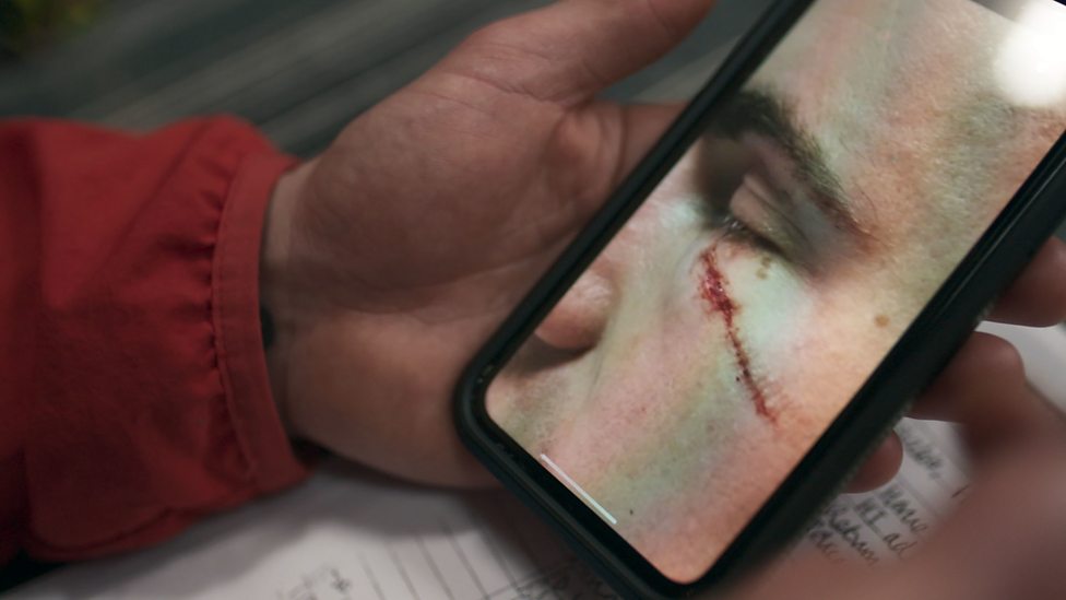 'After you've been stabbed, you feel quite emasculated' - BBC Three