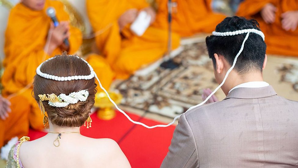 Buddhism GCSE RS revision – Marriage and the family – Edexcel - BBC ...
