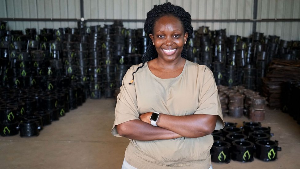 The Earthshot Prize: “It’s been an amazing year since we won” - BBC ...