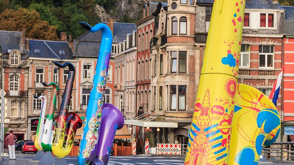 Five unusual statues from around the globe - BBC Bitesize