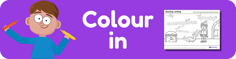 Creative writing vocabulary - KS1 English curriculum - BBC Bitesize