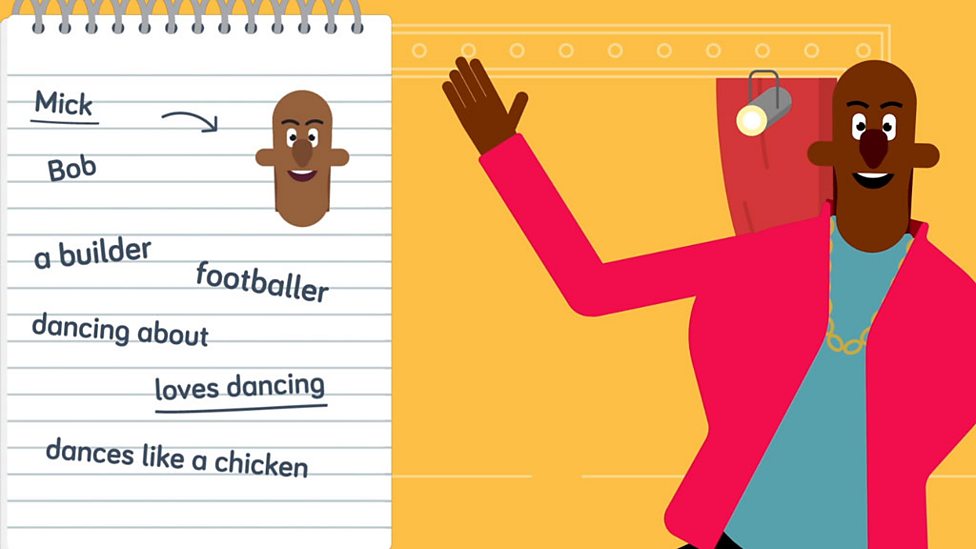 Stories - KS1 English - BBC Bitesize