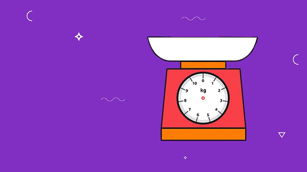 Weight and mass - KS2 Maths - BBC Bitesize