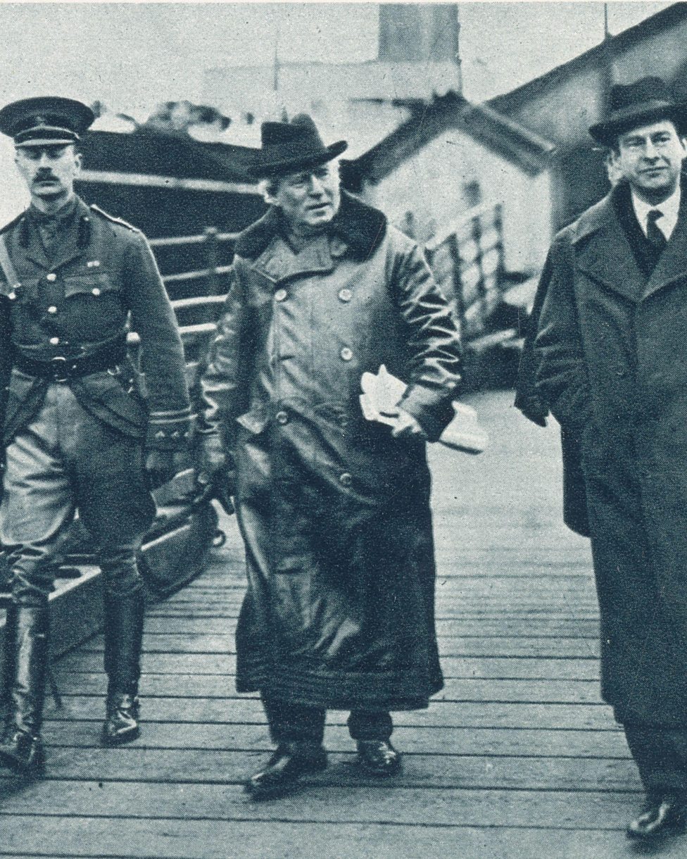 KS3 Environment and Society - History - Home Rule and Nationalists ...