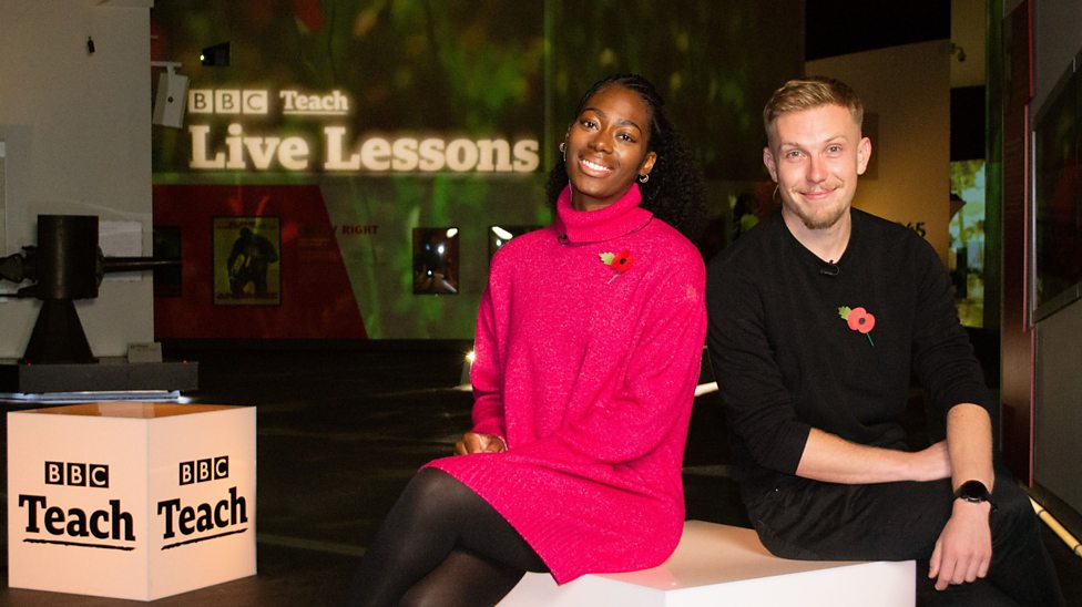 BBC Teach Live Lessons for primary schools - BBC Teach