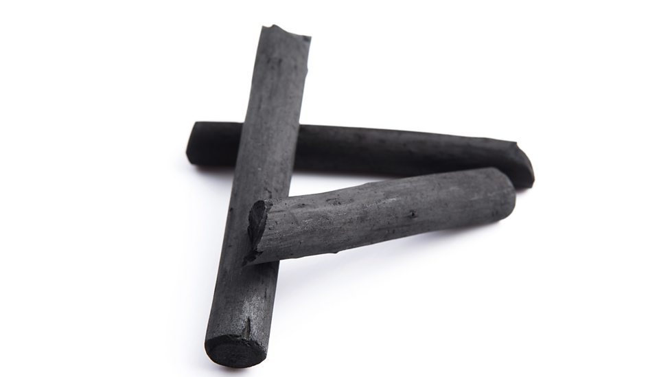 What is charcoal? - BBC Bitesize