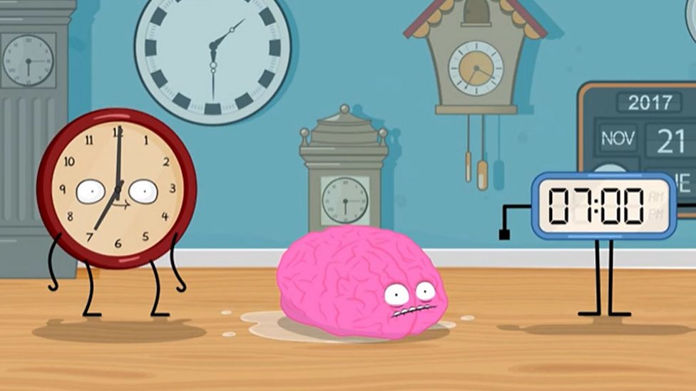 Time - KS2 Maths - BBC Bitesize