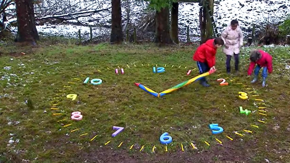 Time - KS1 Maths - BBC Bitesize