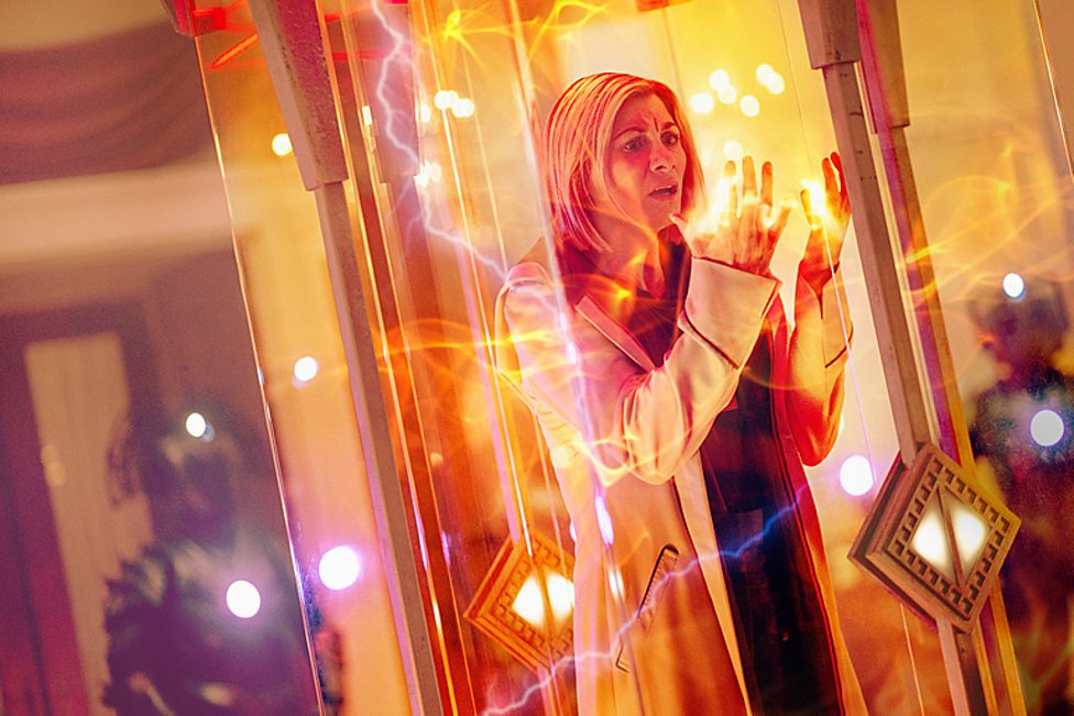 What 60 years of Doctor Who can teach us about revision - BBC Bitesize