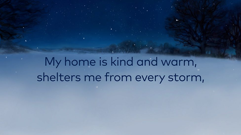 Cake - song 1 from The Boy, the Mole, the Fox and the Horse: Children's ...