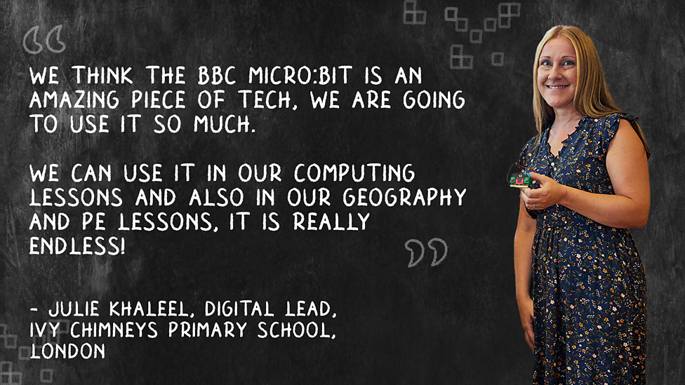 A guide for primary school teachers about the BBC micro:bit - BBC Teach