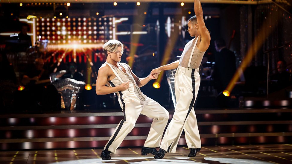 The history behind five of Strictly's biggest dances - BBC Bitesize