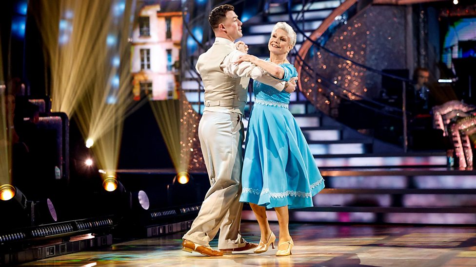 The history behind five of Strictly's biggest dances - BBC Bitesize