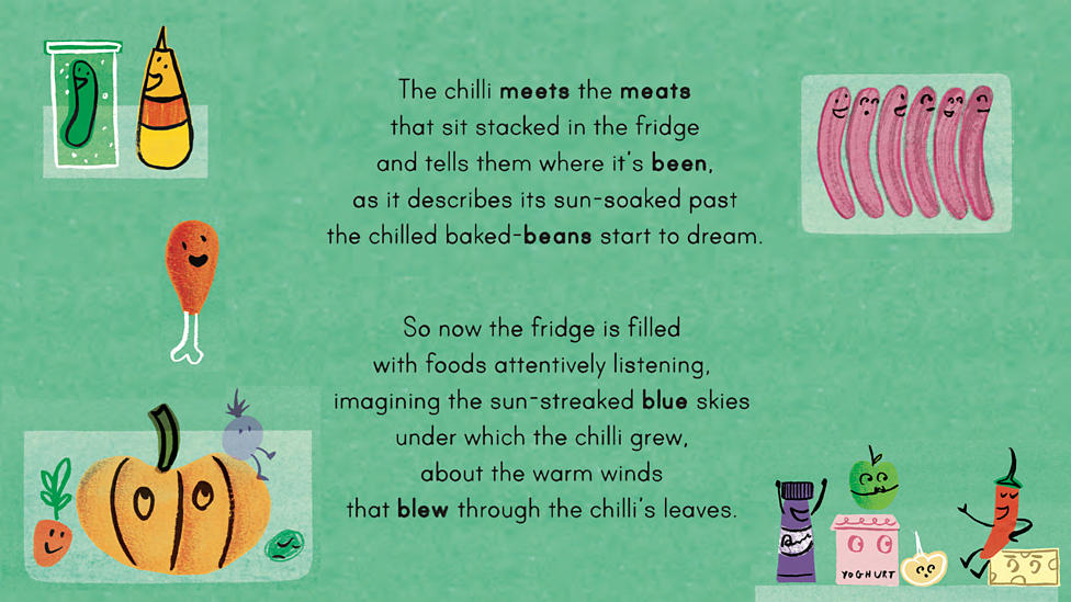 Blue Peter Book Club - Book 5 - Poems Aloud by Joseph Coelho. - BBC ...