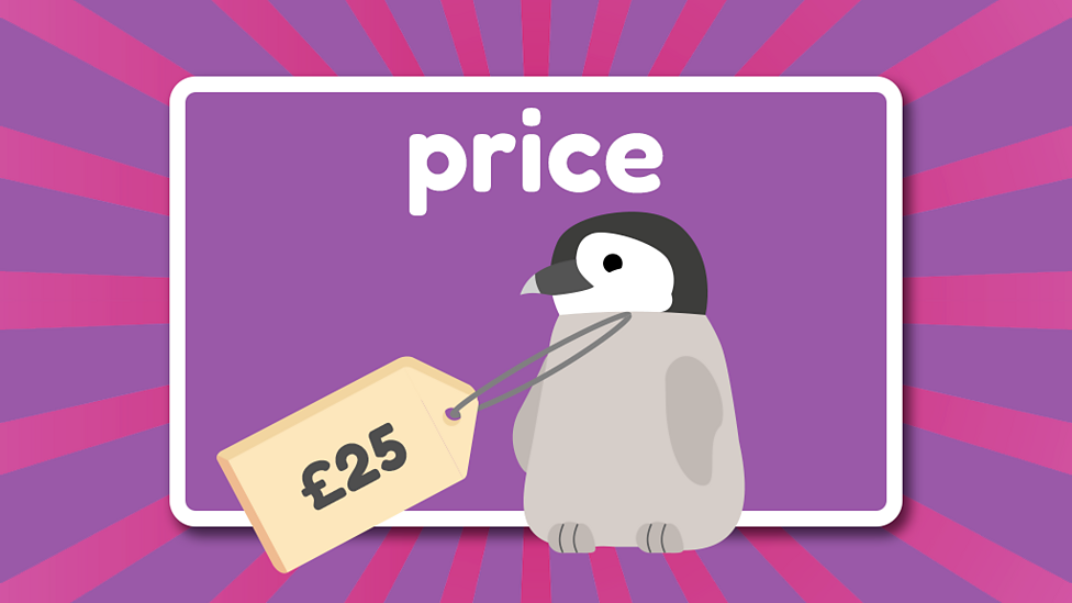 Money vocabulary – KS1 English curriculum - BBC Bitesize